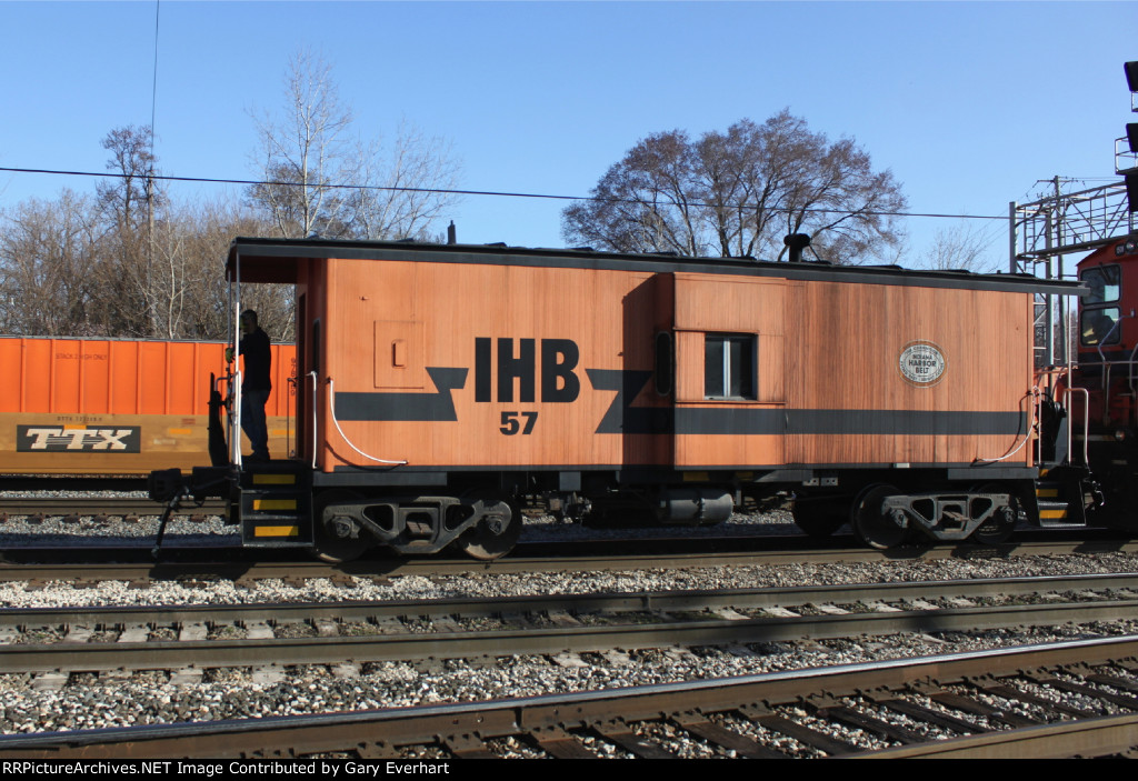 IHB 57 - Indiana Harbor Belt